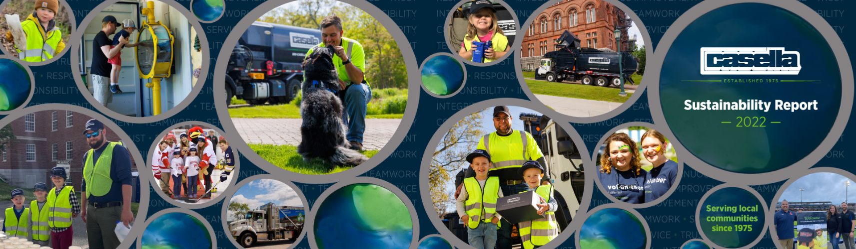 Sustainability | Casella
