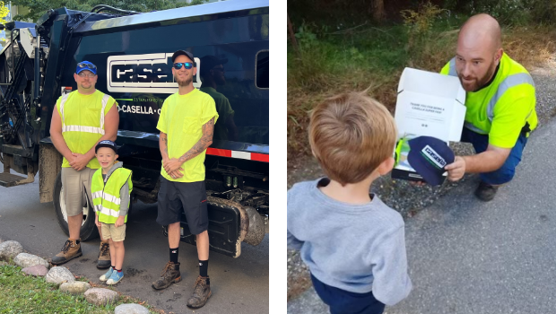 Community Engagement | Casella