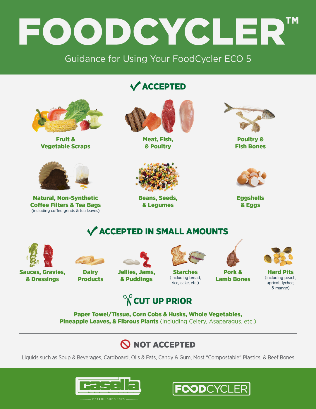 FoodCycler™ by Casella | Casella